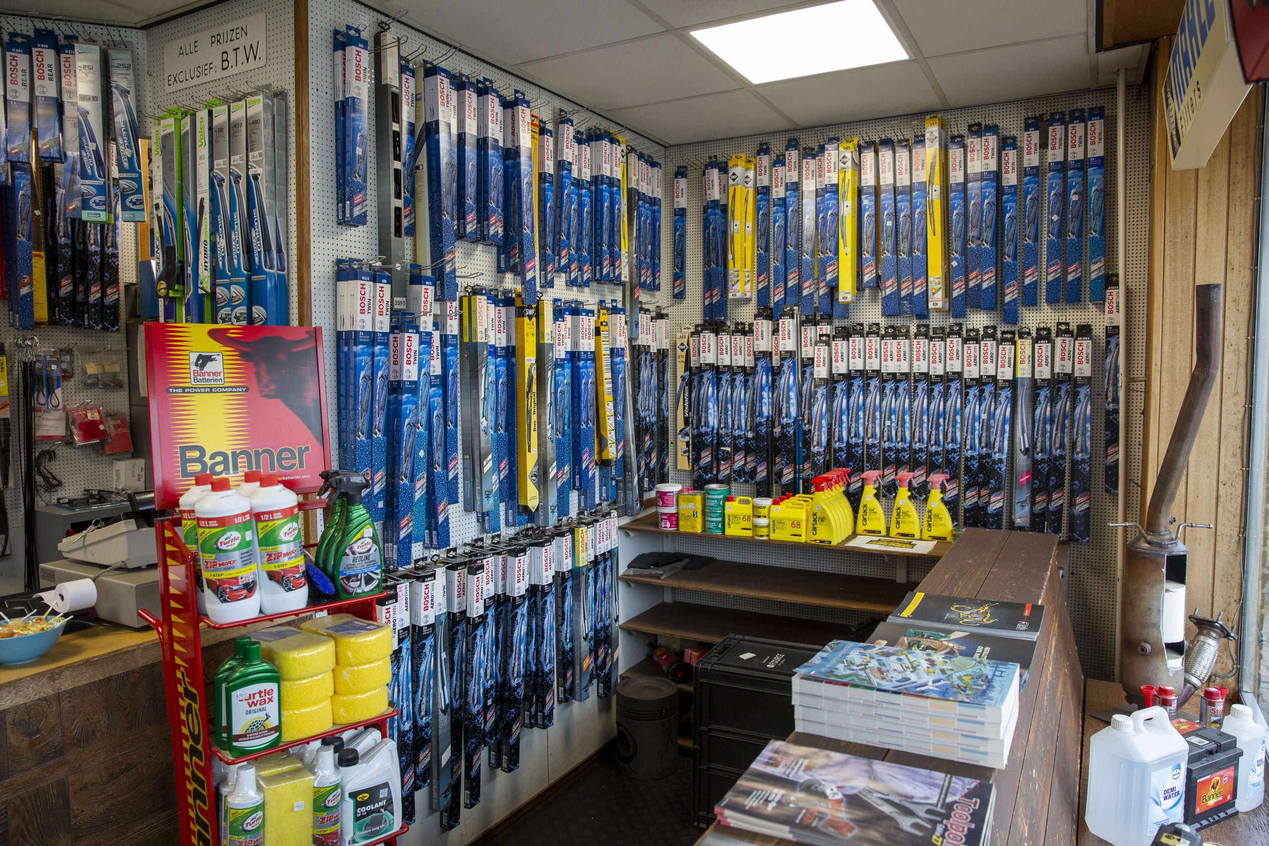 Jeuken technische automaterialen | Winkel - Jeuken Automaterialen B.V.