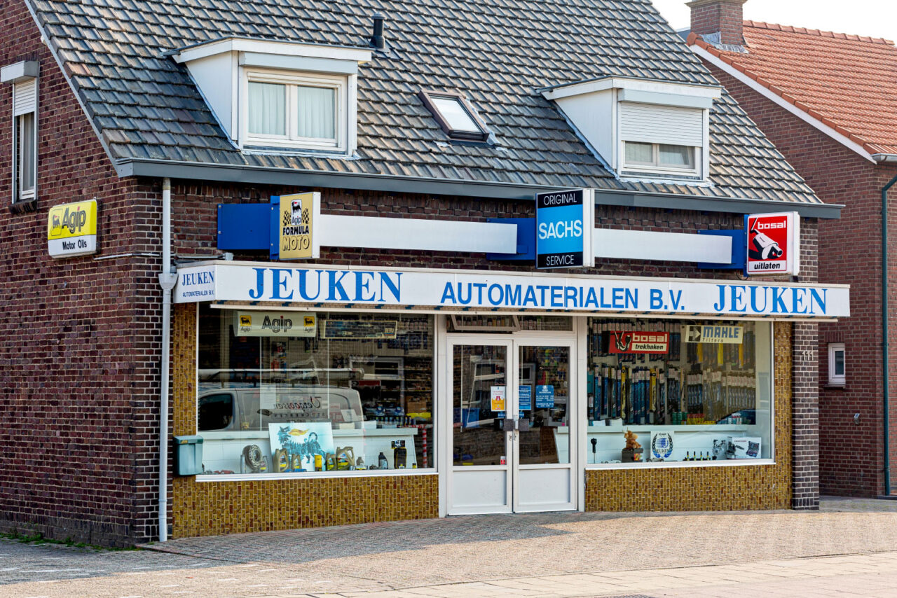 Jeuken technische automaterialen | Winkel - Jeuken Automaterialen B.V.
