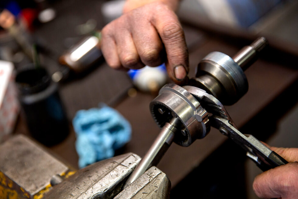 Jeuken technische automaterialen | Werkplaats - Auto onderdelen specialist